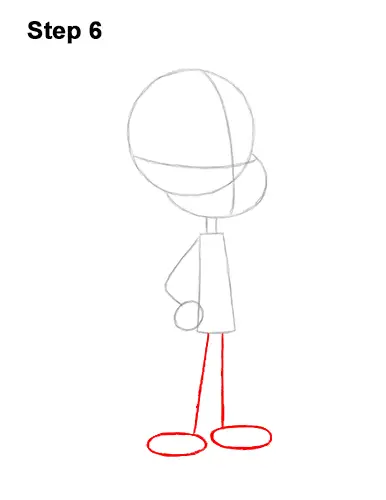 How to Draw Leni (The Loud House) VIDEO & Step-by-Step Pictures