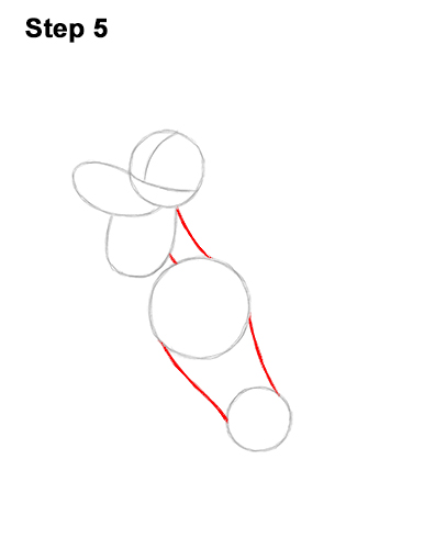 How To Draw Pluto Step By Step The Dog